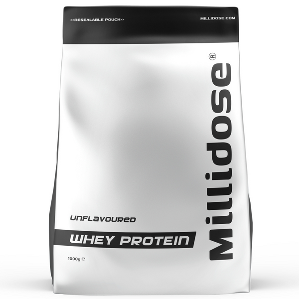 Whey Protein Powder 1kg Millidose™ – Super Fuels