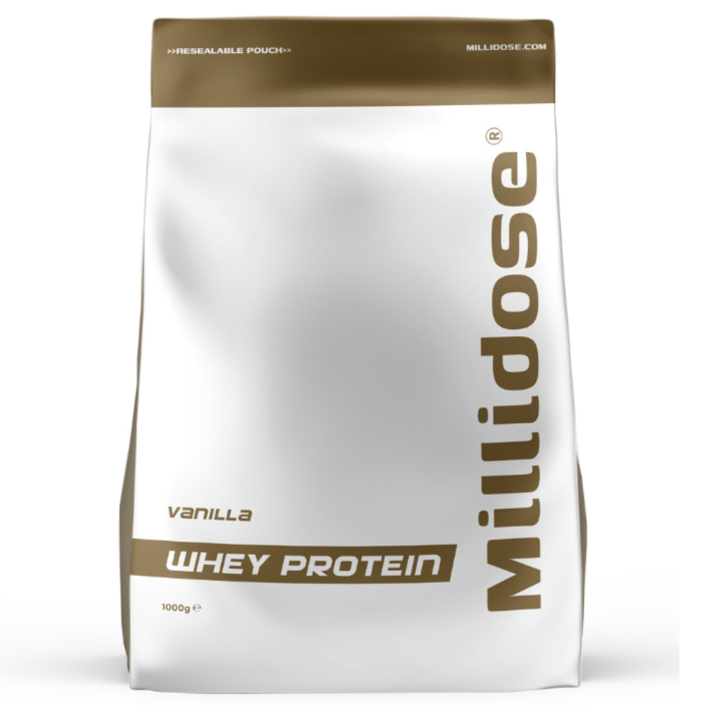 Vanilla Protein Powder 1kg Millidose™ – Super Fuels