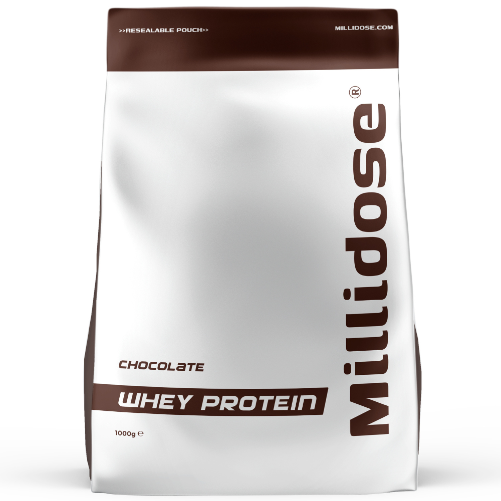 Chocolate Protein Powder 1kg Millidose™ – Super Fuels